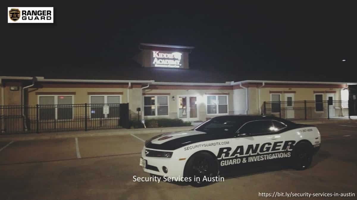 Austin Security Services:Keeping You Safe in Your Home - Ranger Guard
